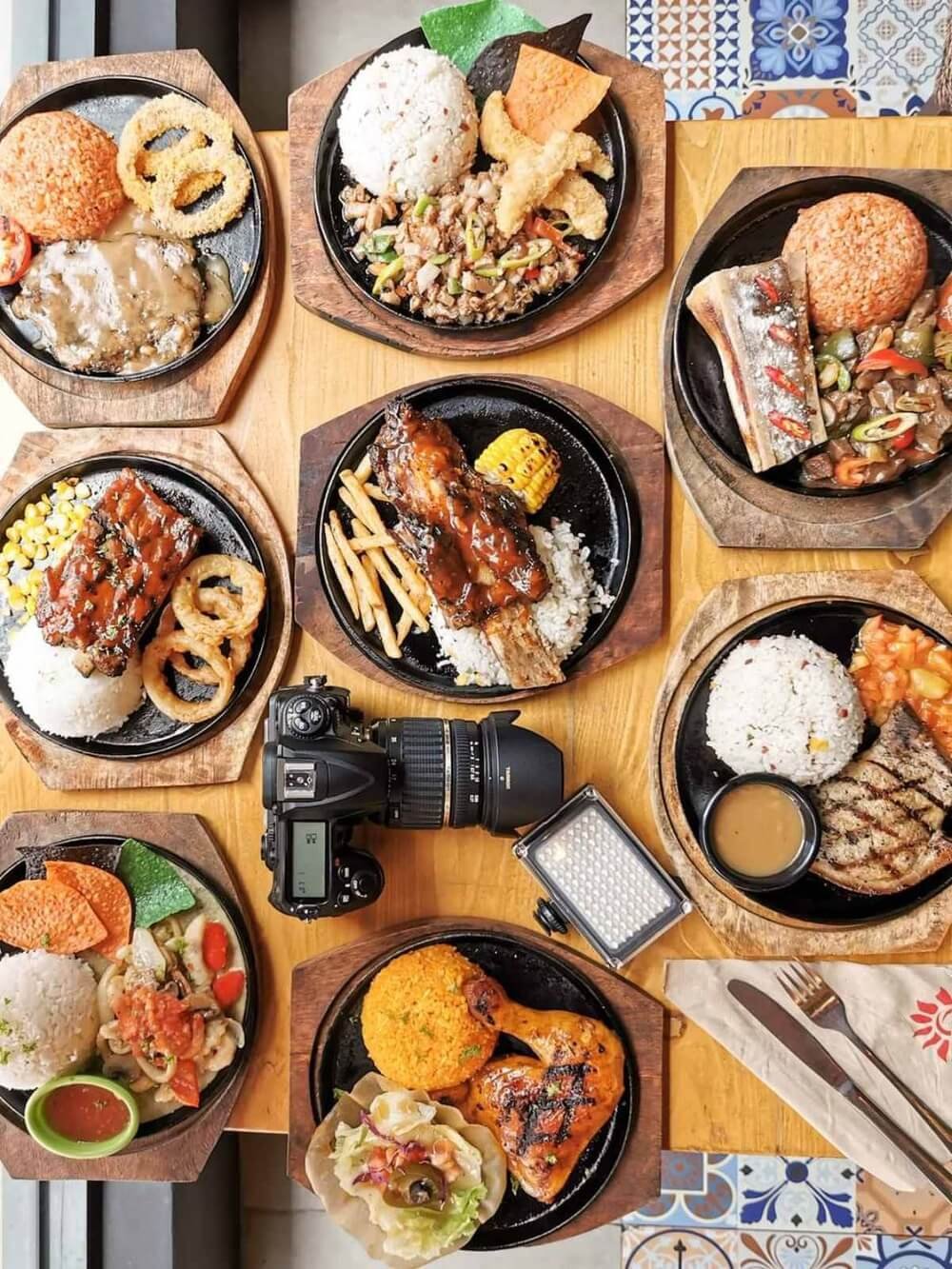 Fiery Style Philippines Menu Prices 2024