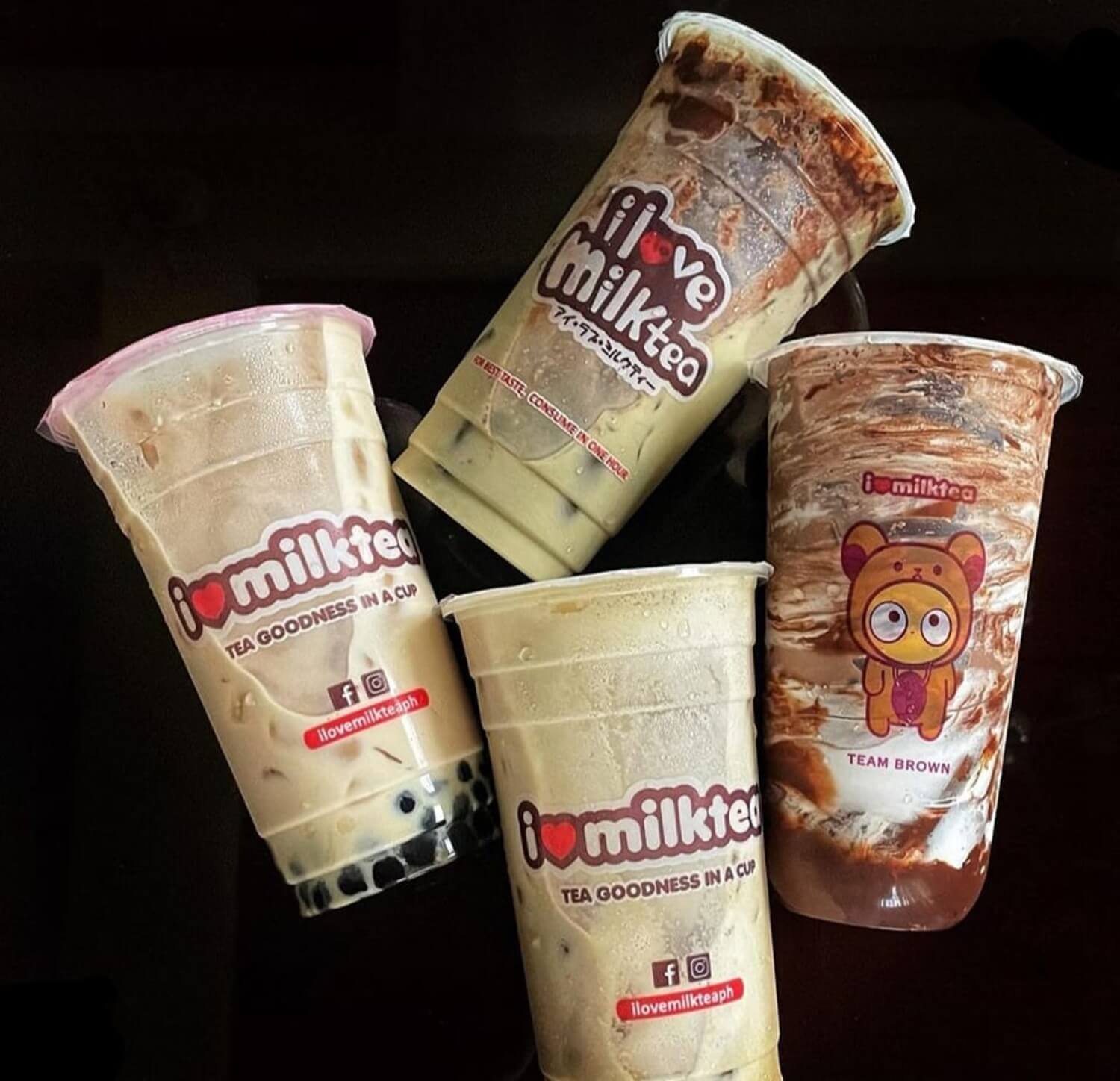 I Love Milktea Philippines Menu & Prices 2024