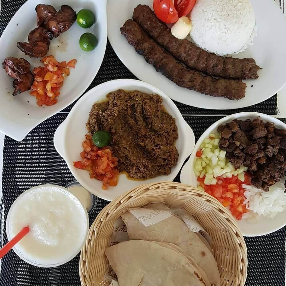 SNR Philippines Menu Prices 2024