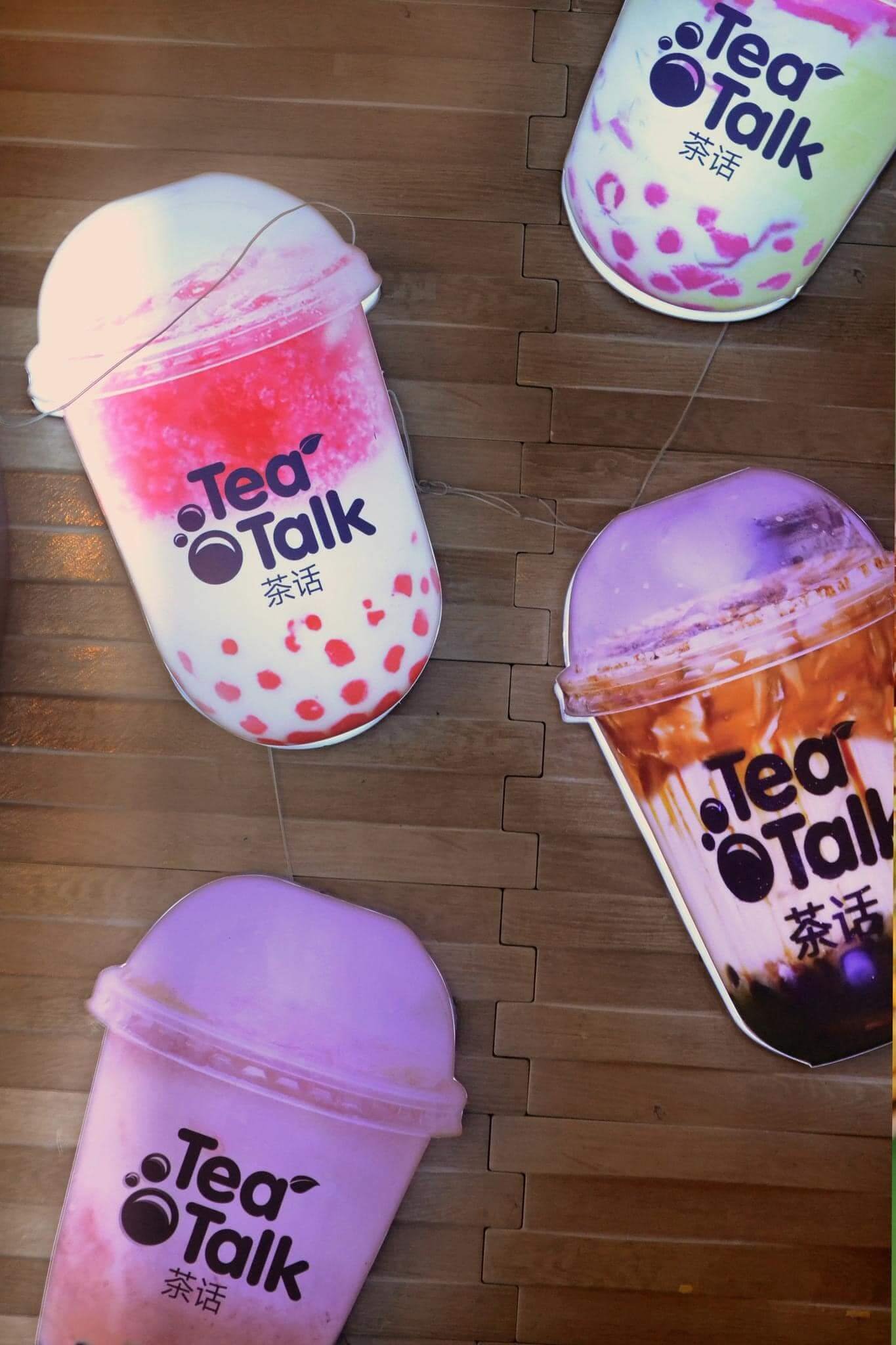 Tea Talk Philippines Menu Prices 2024