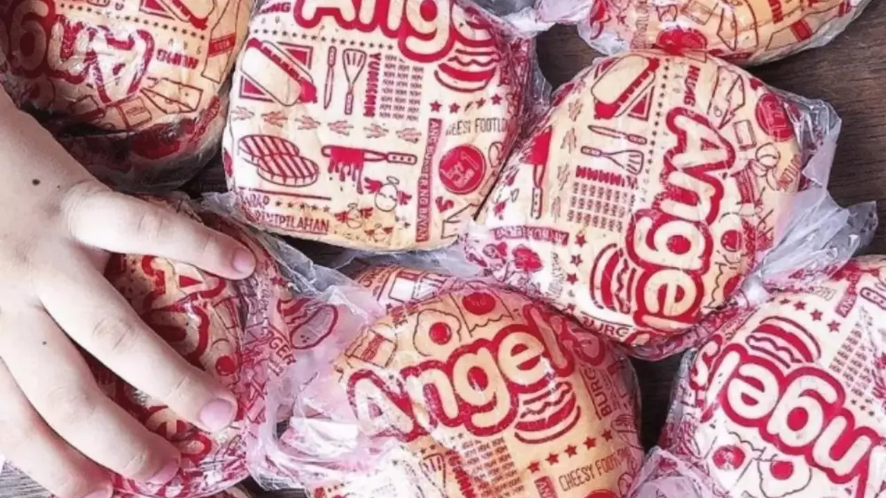 Angel’s Burger Philippines Menu Prices 2024