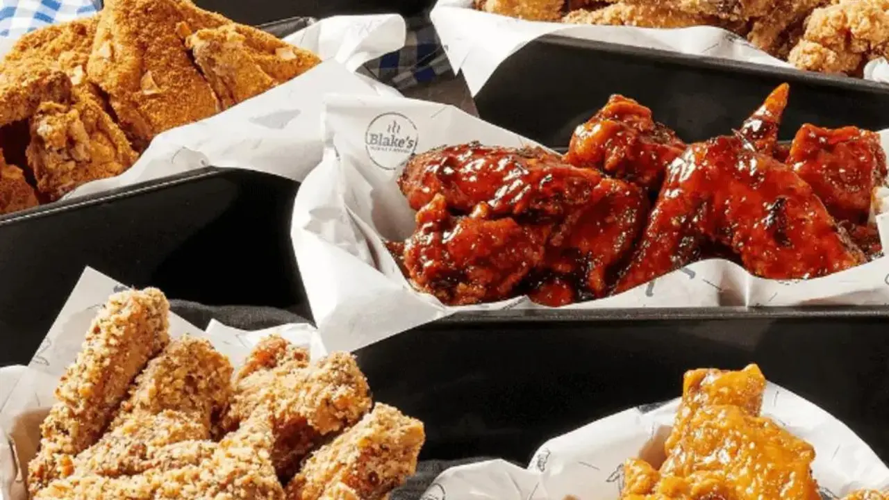 Blake’s Wings & Steak Philippines Menu Prices 2024
