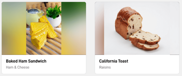 Breadtalk Philippines Menu Prices 2024