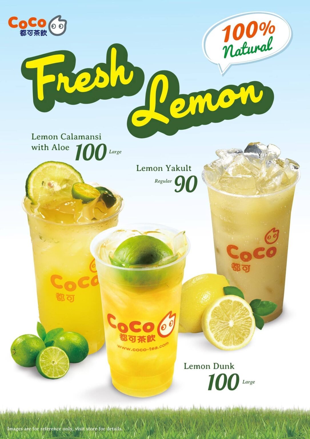 Coco Philippines Menu Prices 2024