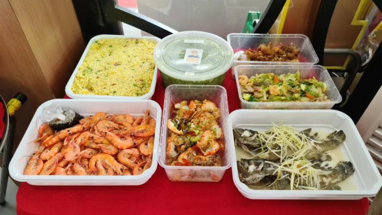 Causeway Philippines Menu Prices 2024