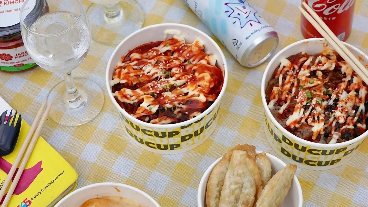 Ducup Philippines Menu Prices 2024