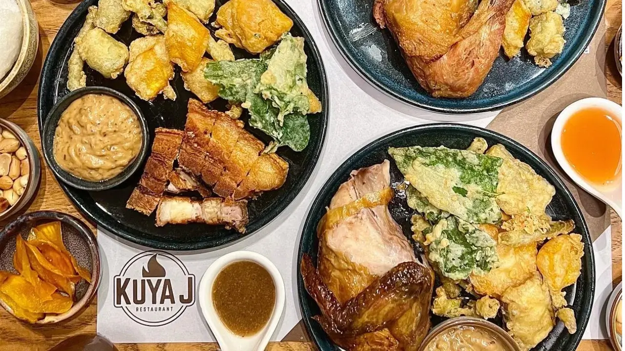 Kuya J Philippines Menu Prices 2024