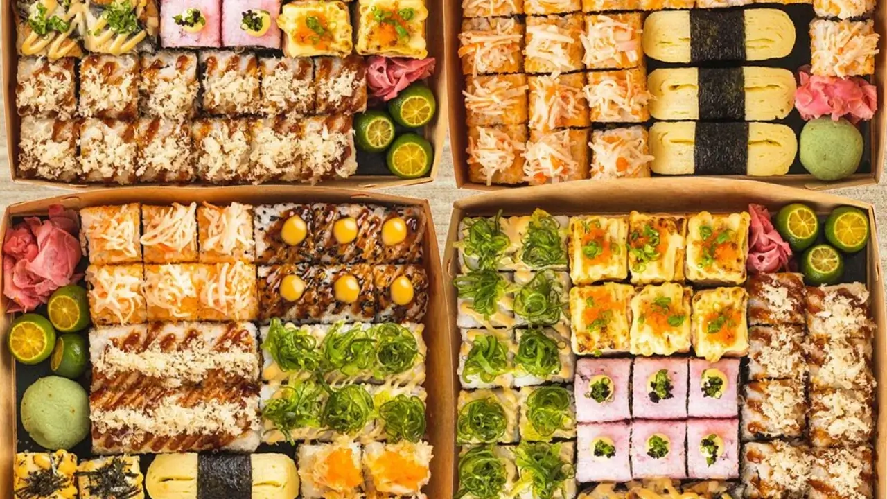 Sushi Nori Philippines Menu Prices 2024