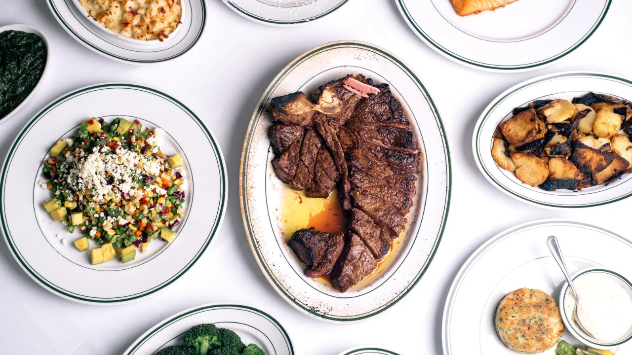 Wolfgang Steakhouse Philippines Menu Prices 2024