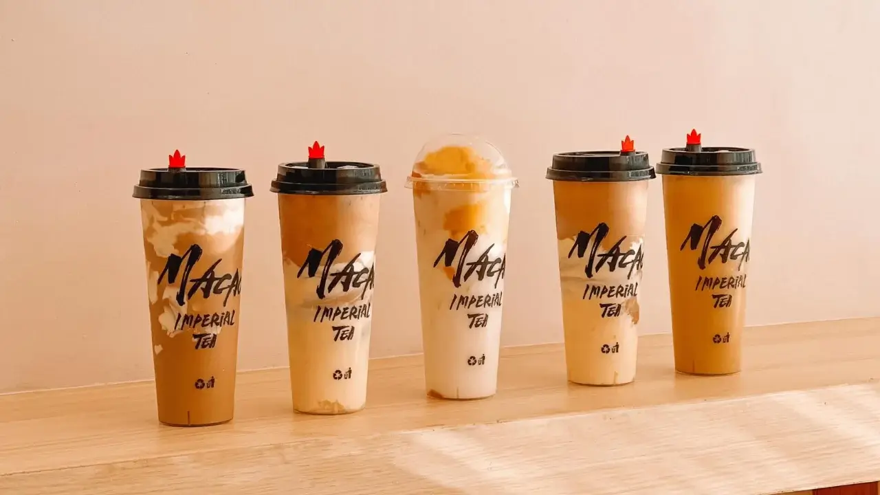 Macao Imperial Tea Philippines Menu Prices 2024