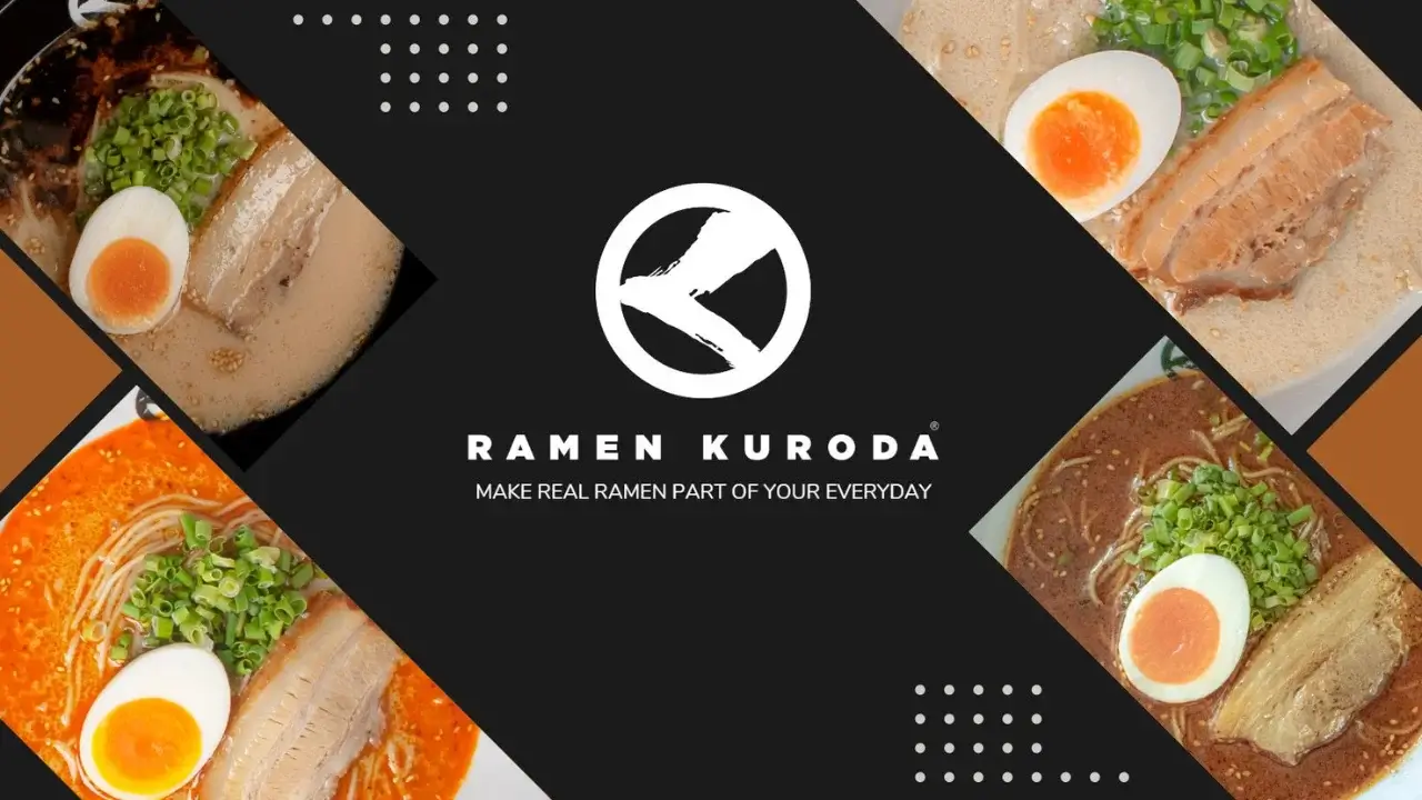 Ramen Kuroda Philippines Menu Prices 2024