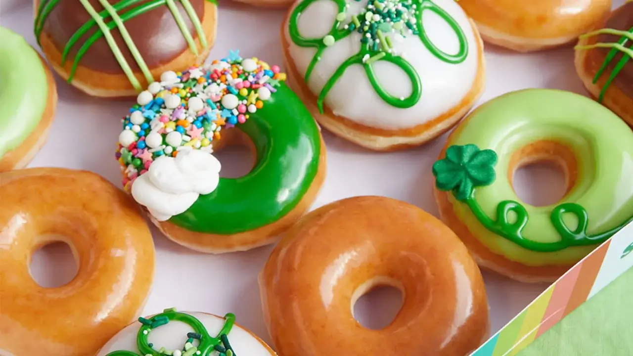 Krispy Kreme Philippines Menu Prices 2024