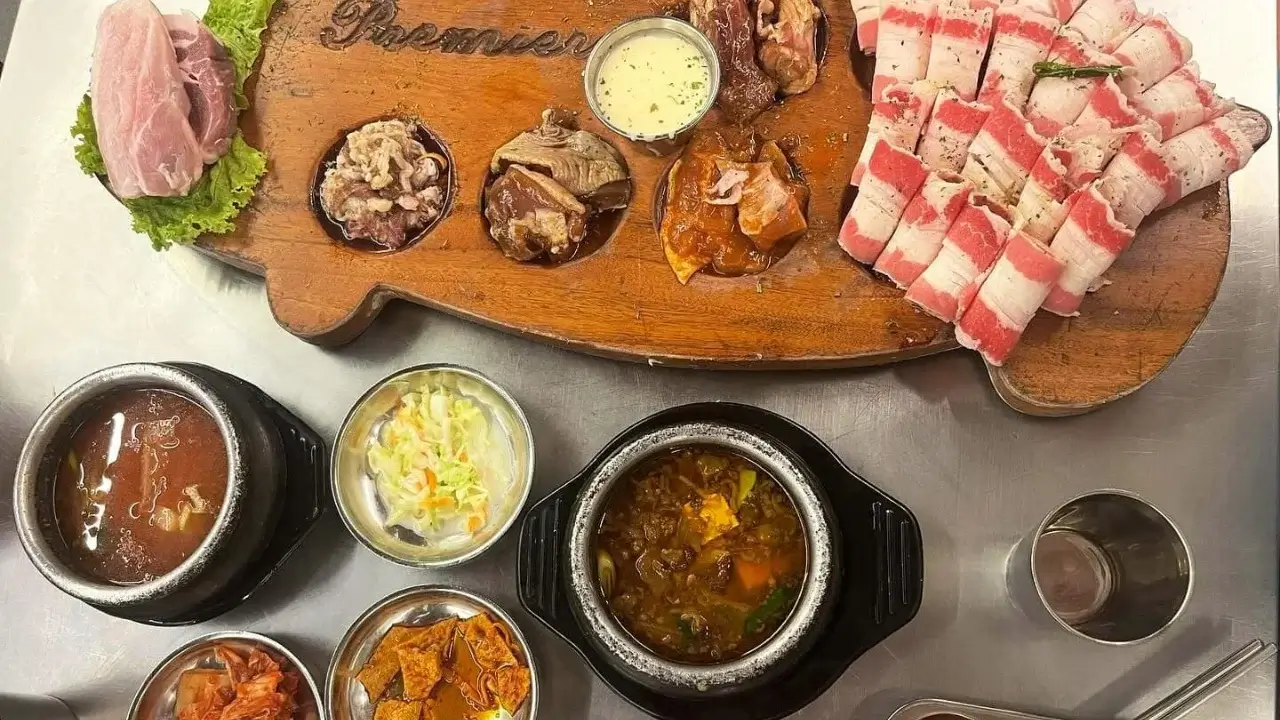 Samgyupsal Philippines Menu Prices 2024