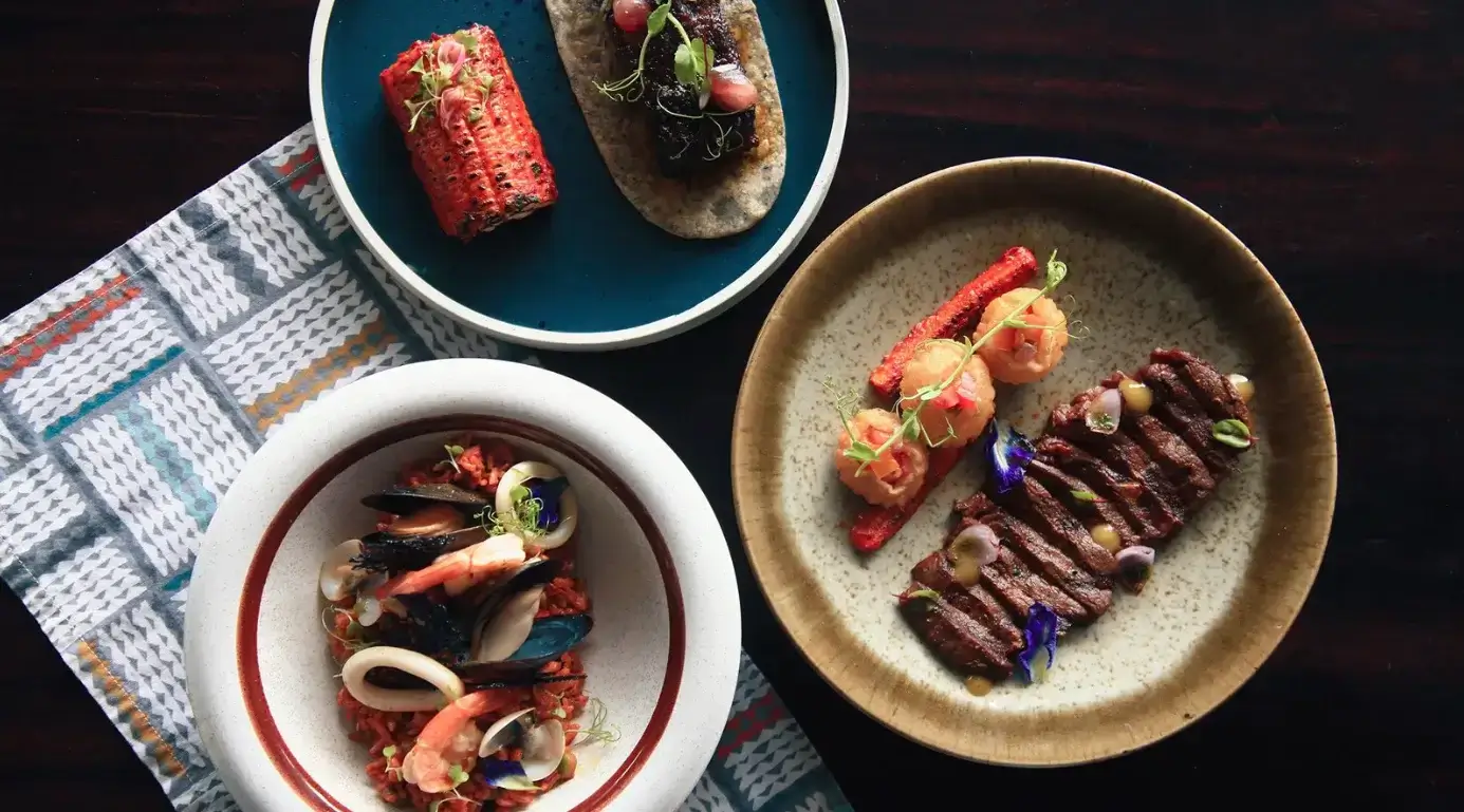 Alegria Philippines Menu Prices 2024