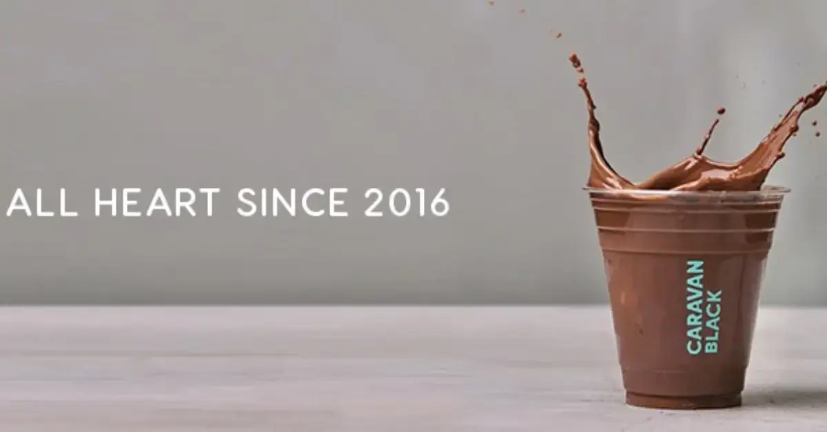 Caravan Black Philippines Menu Prices 2024