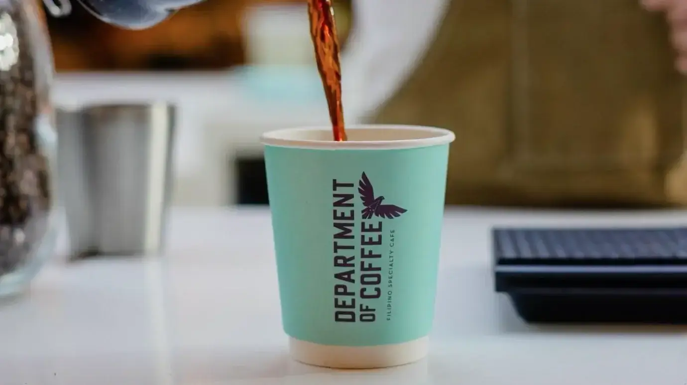 Department of Coffee Philippines Menu Prices 2024