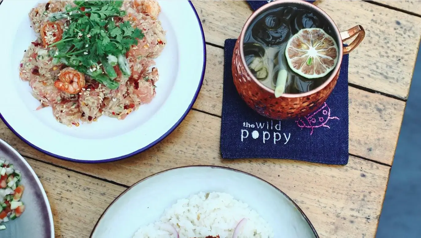 The Wild Poppy Philippines Menu Prices 2024