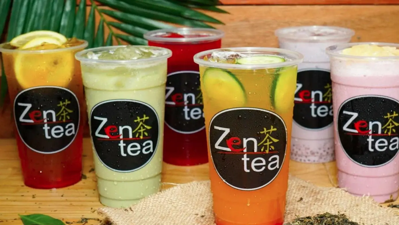 Zentea Philippines Menu Prices 2024