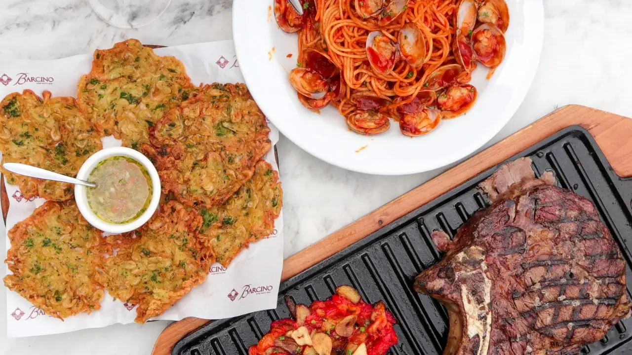 Barcino Philippines Menu Prices 2024