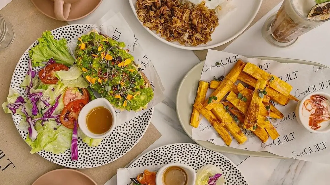 Cafe Guilt Philippines Menu Prices 2024