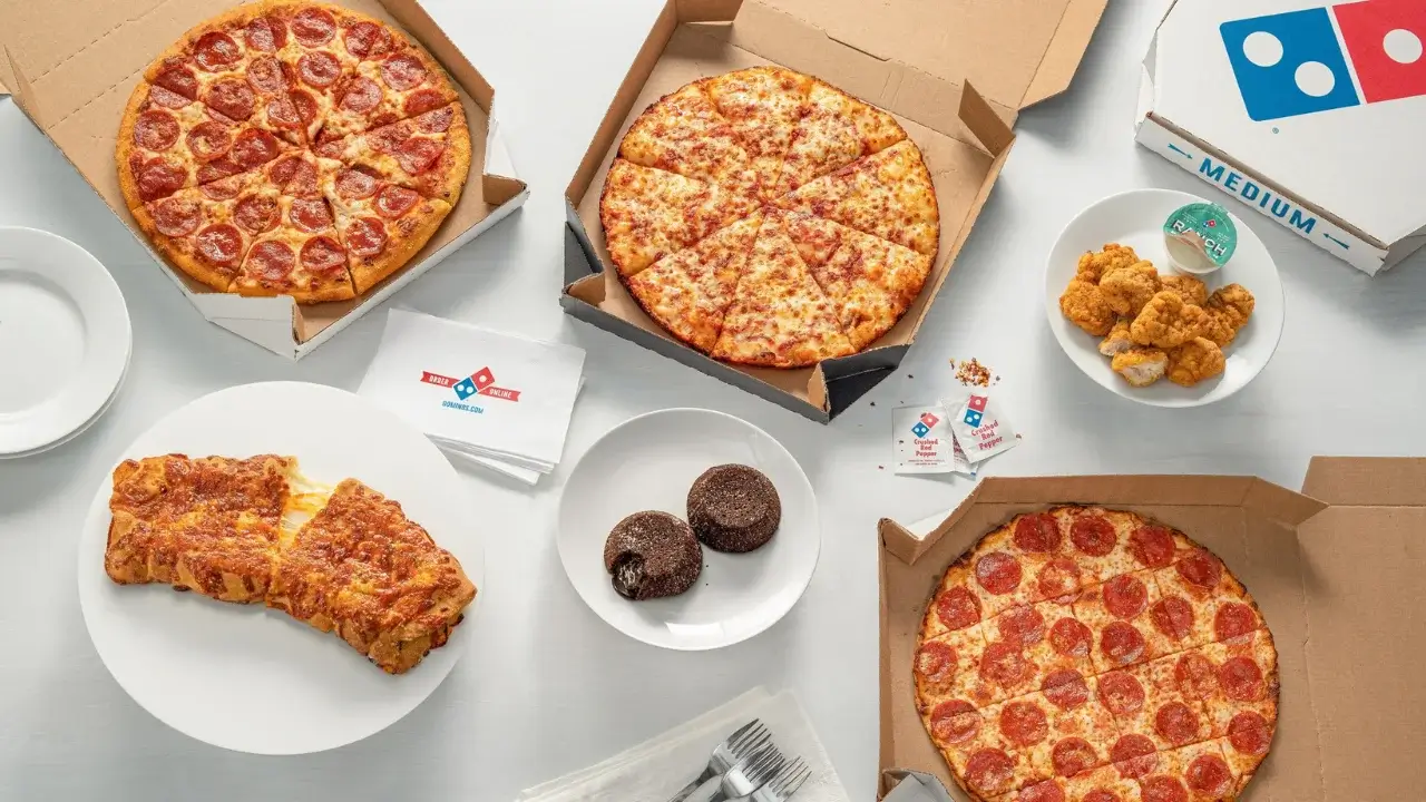 Domino's Pizza Philippines Menu Prices 2024