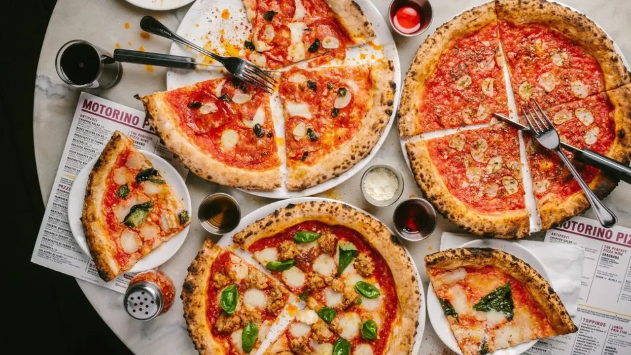 Motorino Pizza Philippines Menu Prices 2024