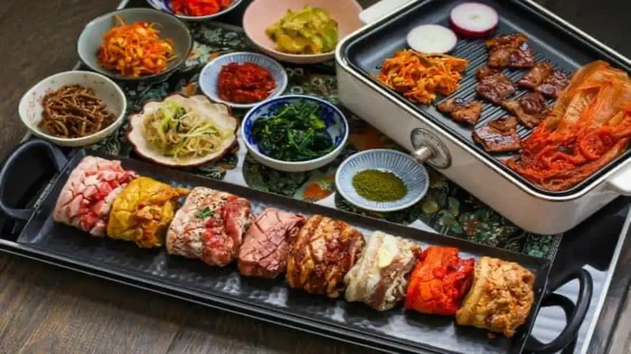 Samgyeopmasarap Philippines Menu Prices 2024