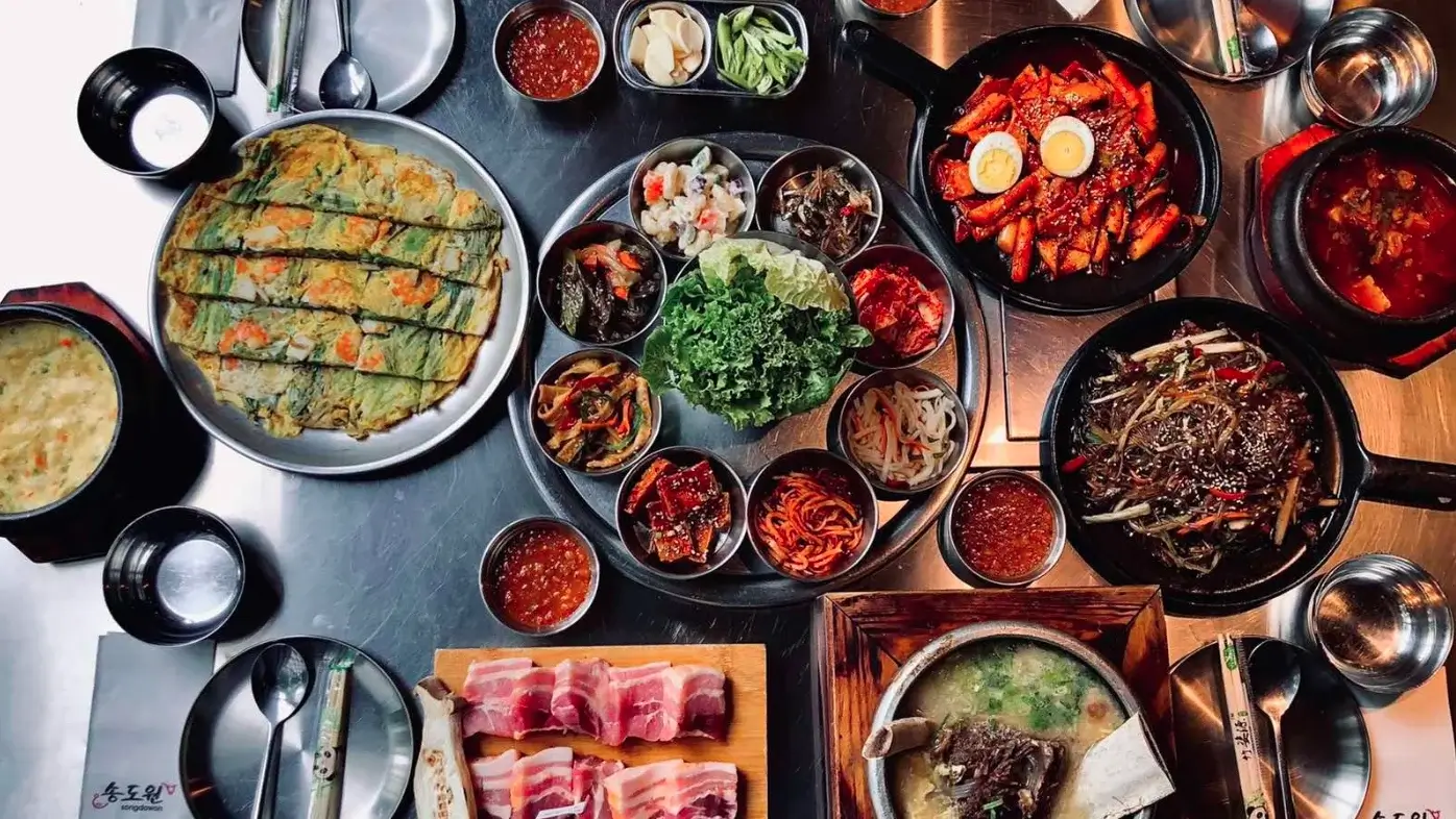 Songdowon Philippines Menu Prices 2024