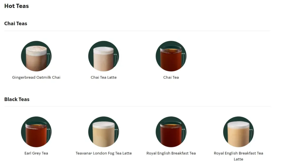Starbucks Philippines Menu Prices 2024 Starbucks Philippines Menu Prices 2024