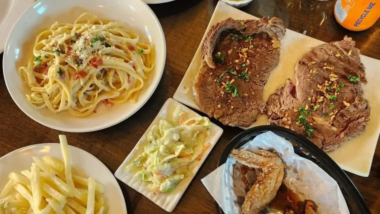 Fiery Meats Philippines Menu Prices 2024